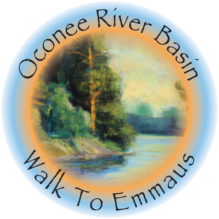 Walk Information – Oconee River Basin Walk to Emmaus Community
